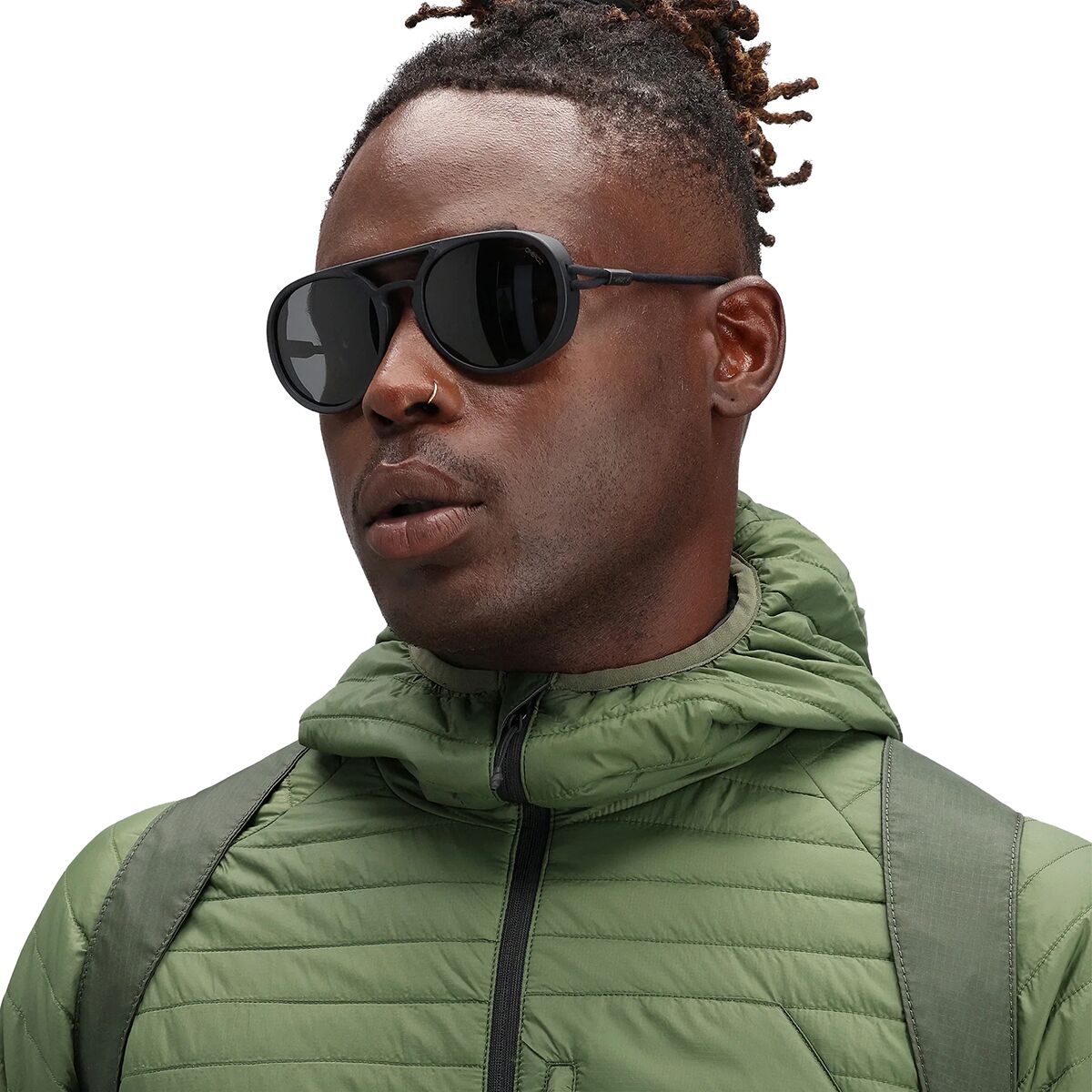 Topo Designs Global Puffer Hoodie - Men's - Clothing