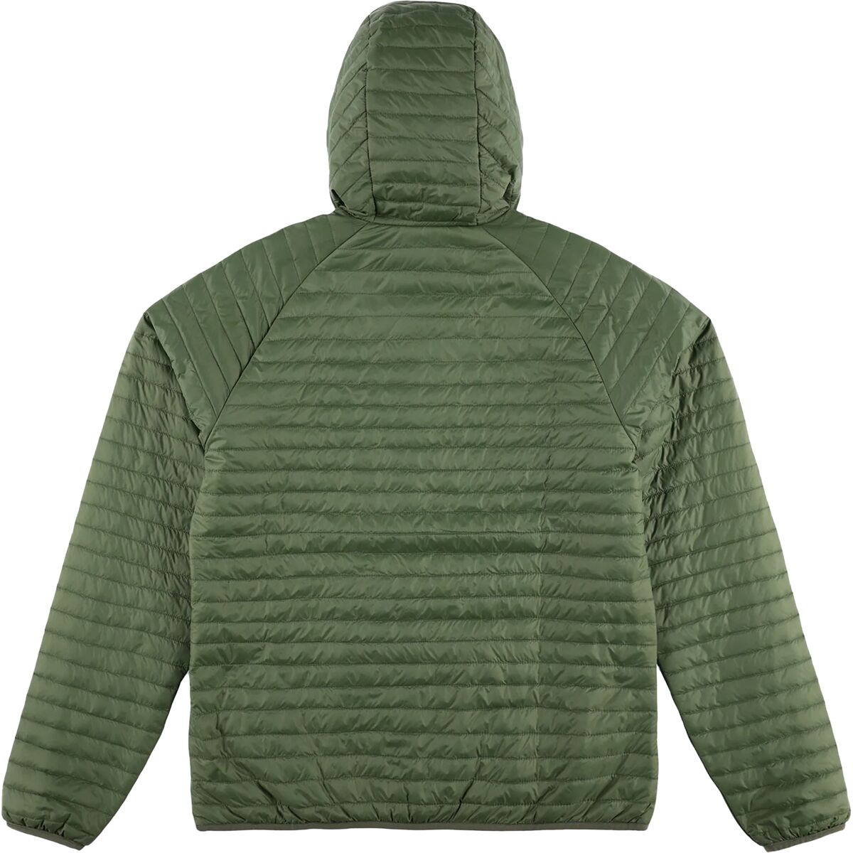 Topo Designs Global Puffer Hoodie - Men's - Clothing