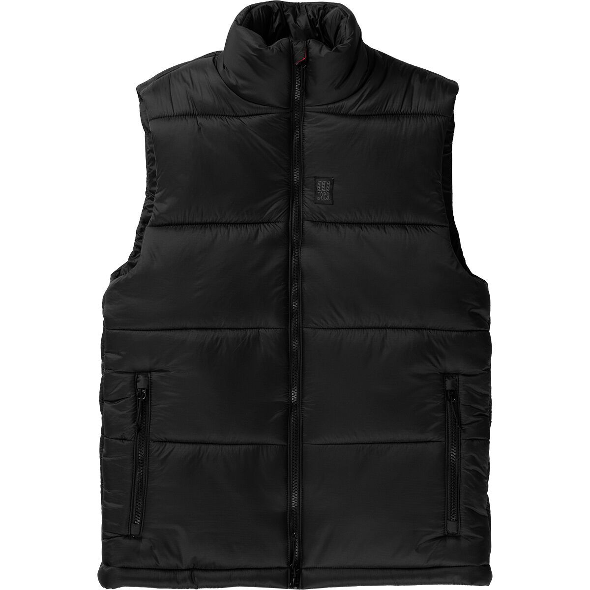 Topo Designs Mountain Puffer Vest - Men's - Clothing