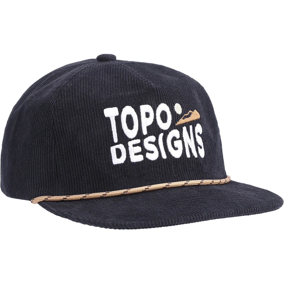 Topo Designs Corduroy Trucker Hat - Accessories