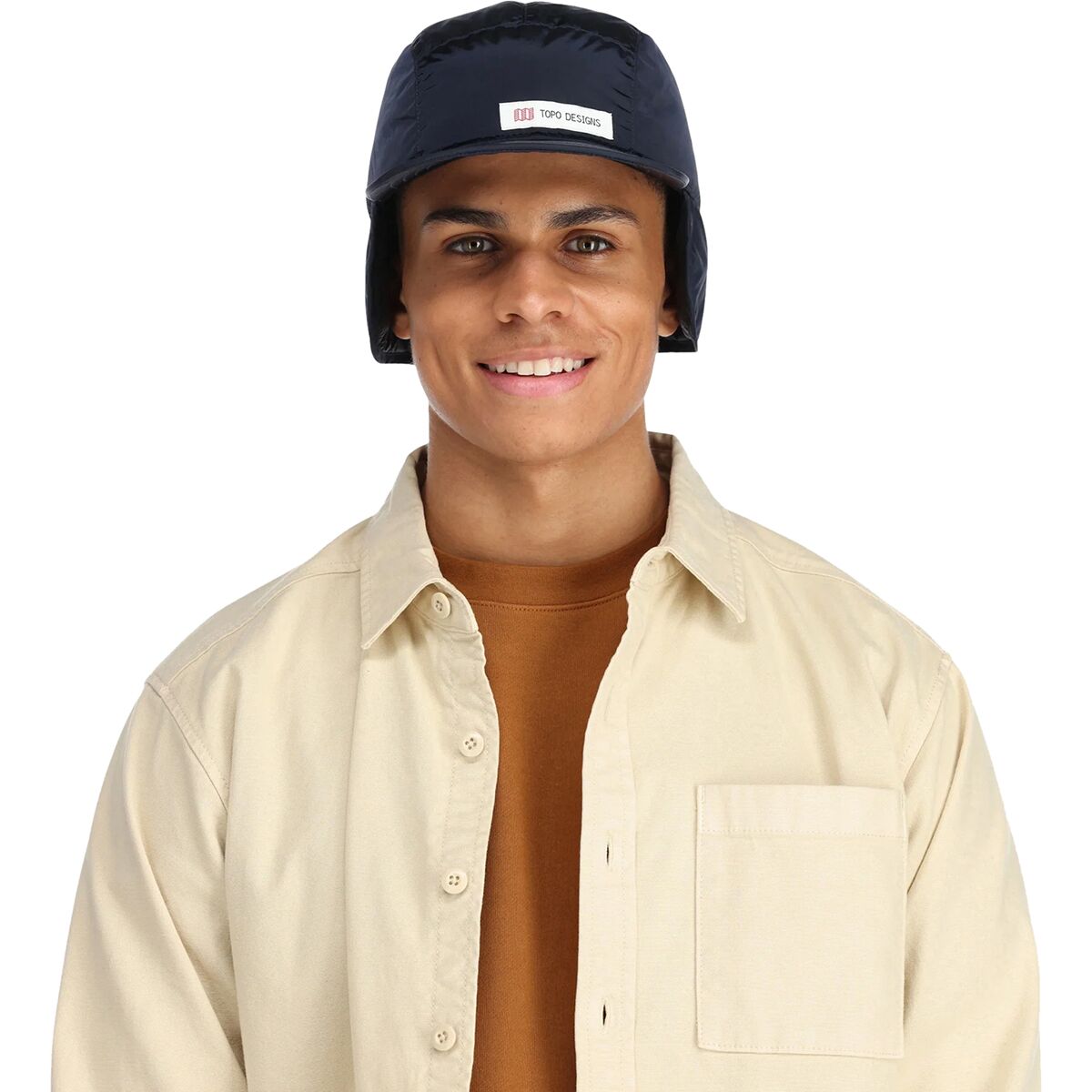 Topo Designs Puffer Cap - Accessories