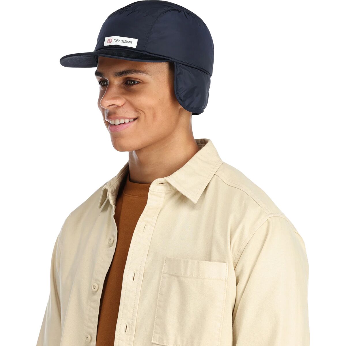 Topo Designs Puffer Cap - Accessories