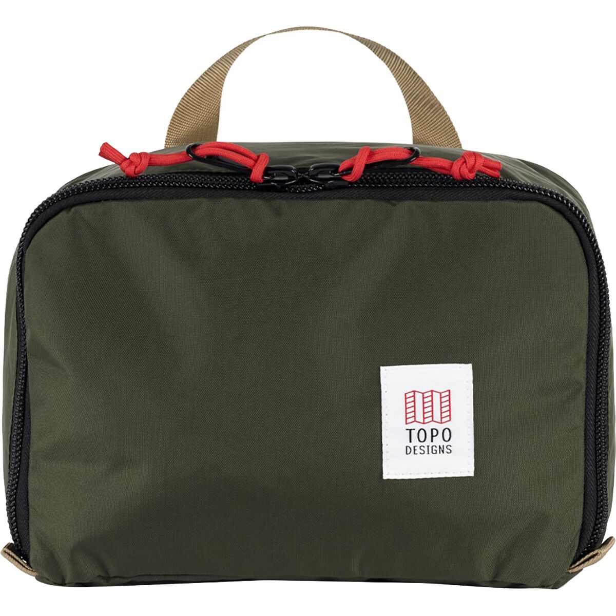Topo Designs Pack Bag Cube - Travel