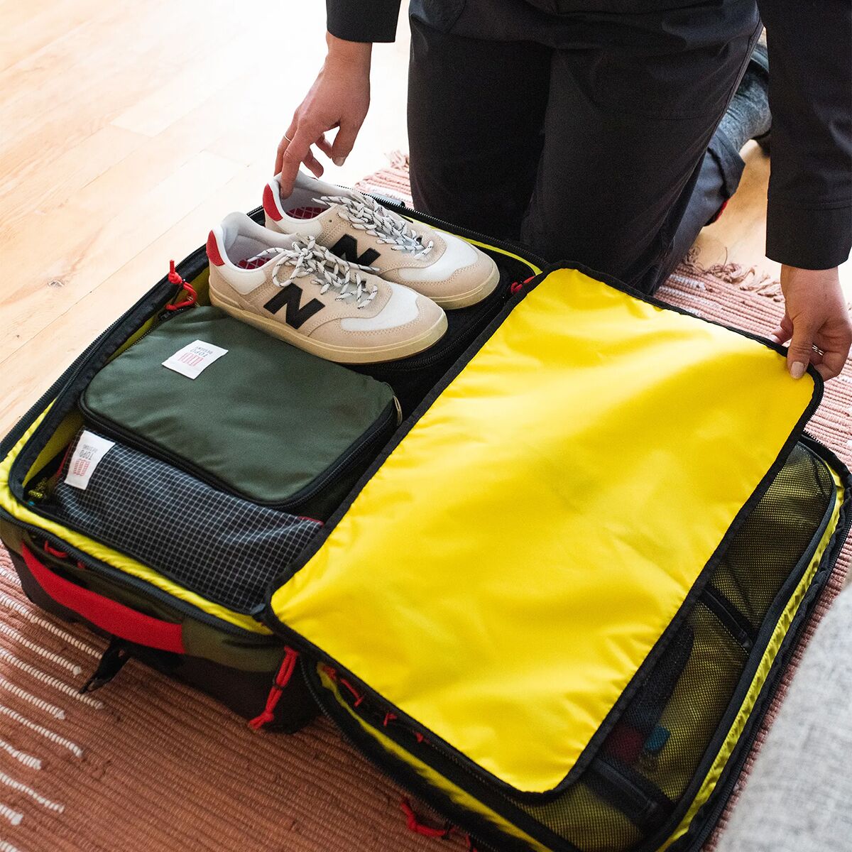 Topo Designs Pack Bag Cube - Travel