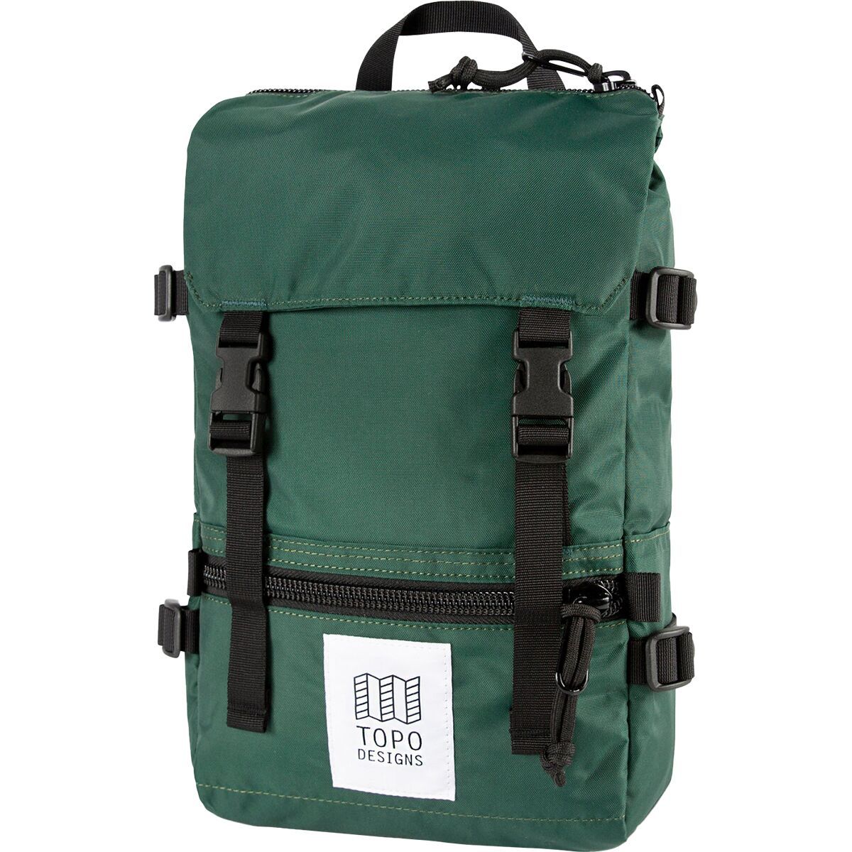 Topo Designs Mini Rover 10L Pack - Hike & Camp