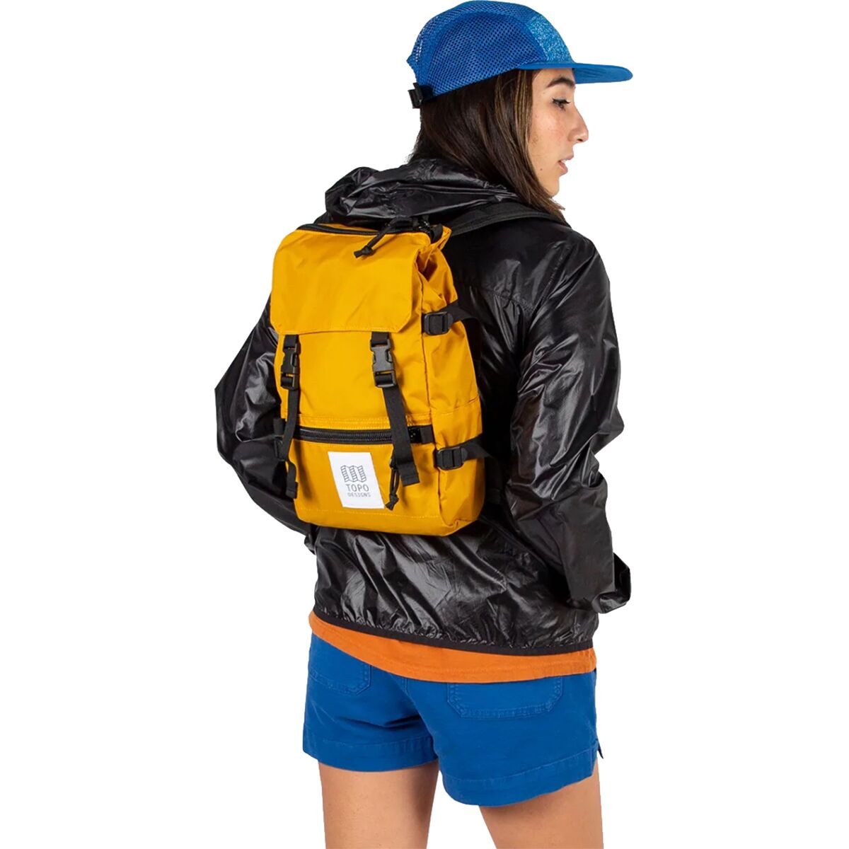 Topo Designs Mini Rover 10L Pack - Hike & Camp