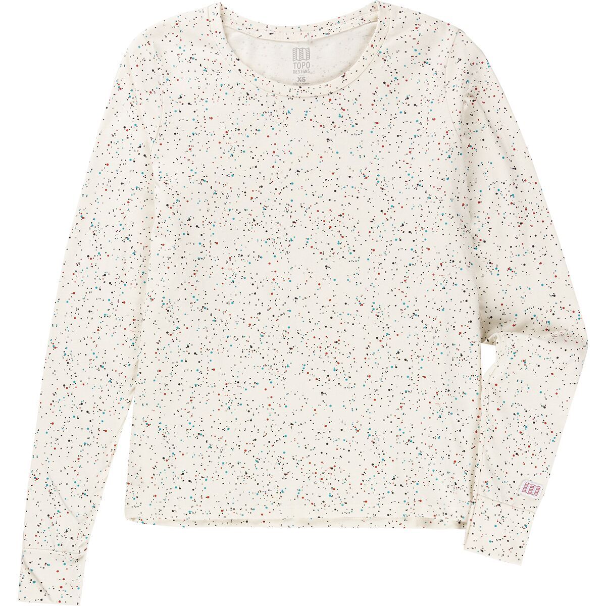 Topo Designs Cosmos Long-Sleeve Shirt - Women's - Clothing
