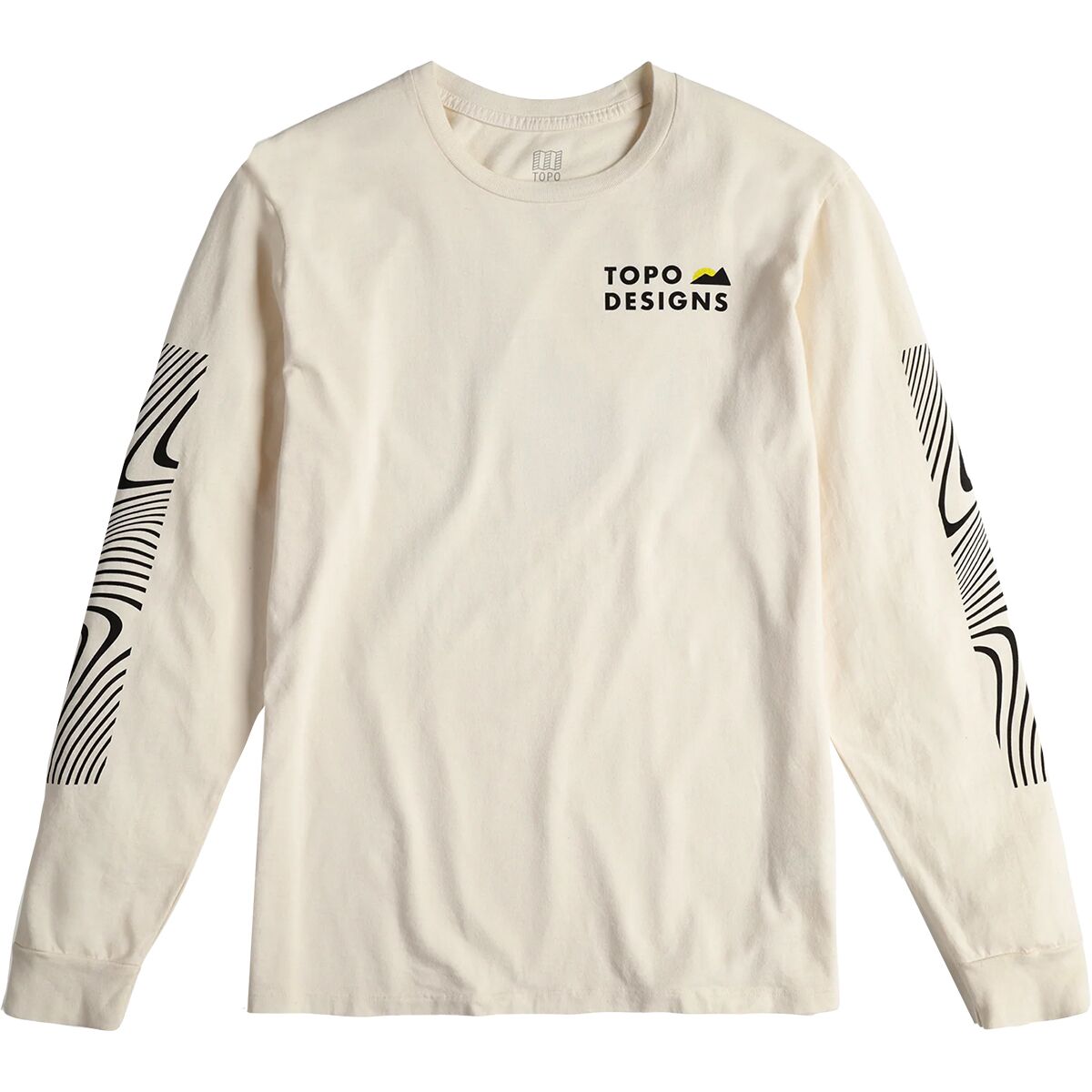 Topo Designs Mountain Waves Sweater - Men's - Clothing