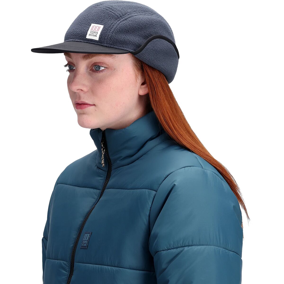 Topo Designs Fleece Cap - Accessories