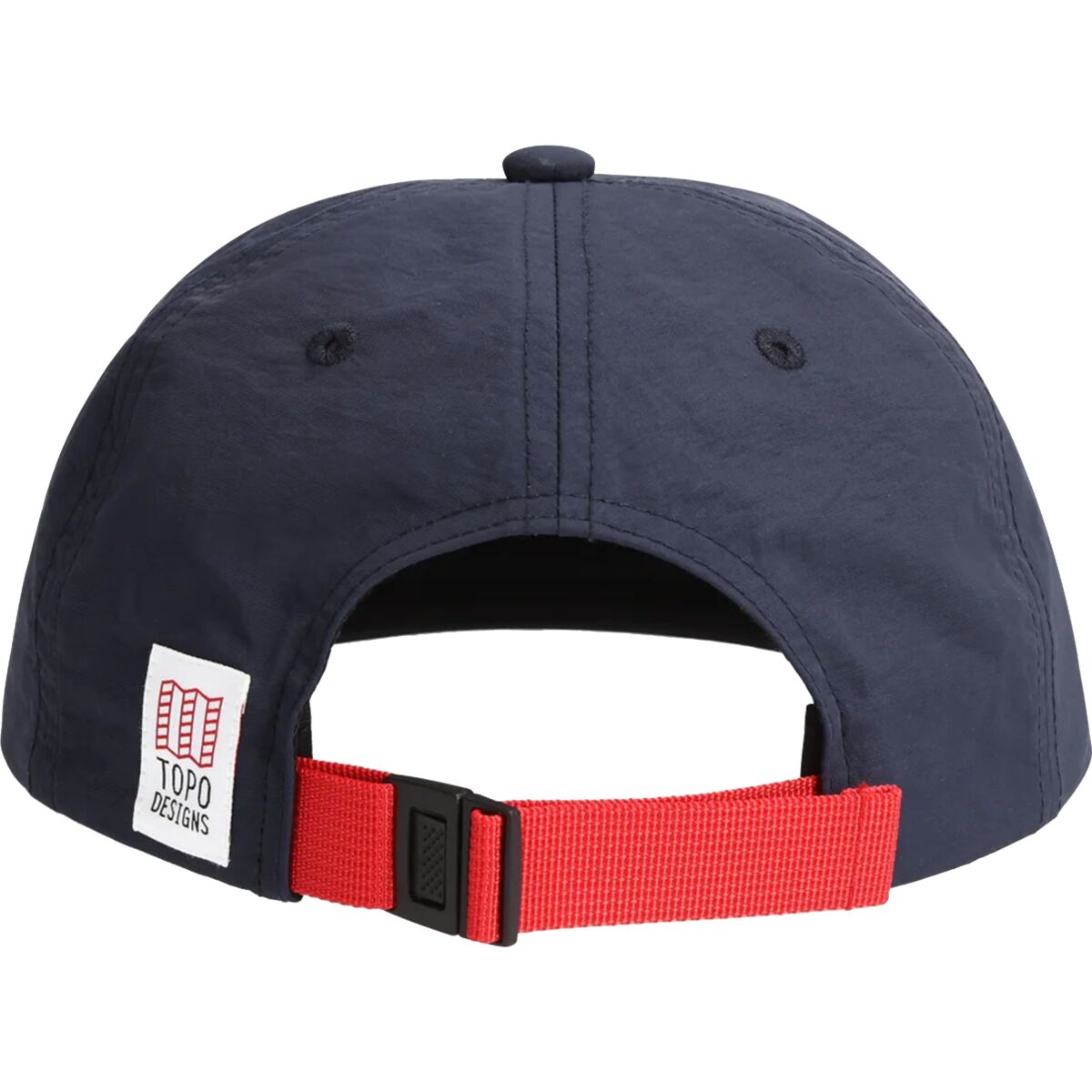 Topo Designs Nylon Ball Cap - Canyons - Accessories