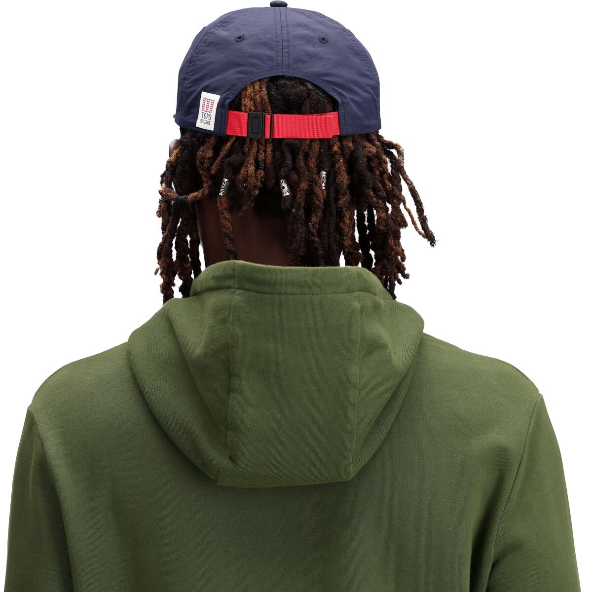 Topo Designs Nylon Ball Cap - Canyons - Accessories