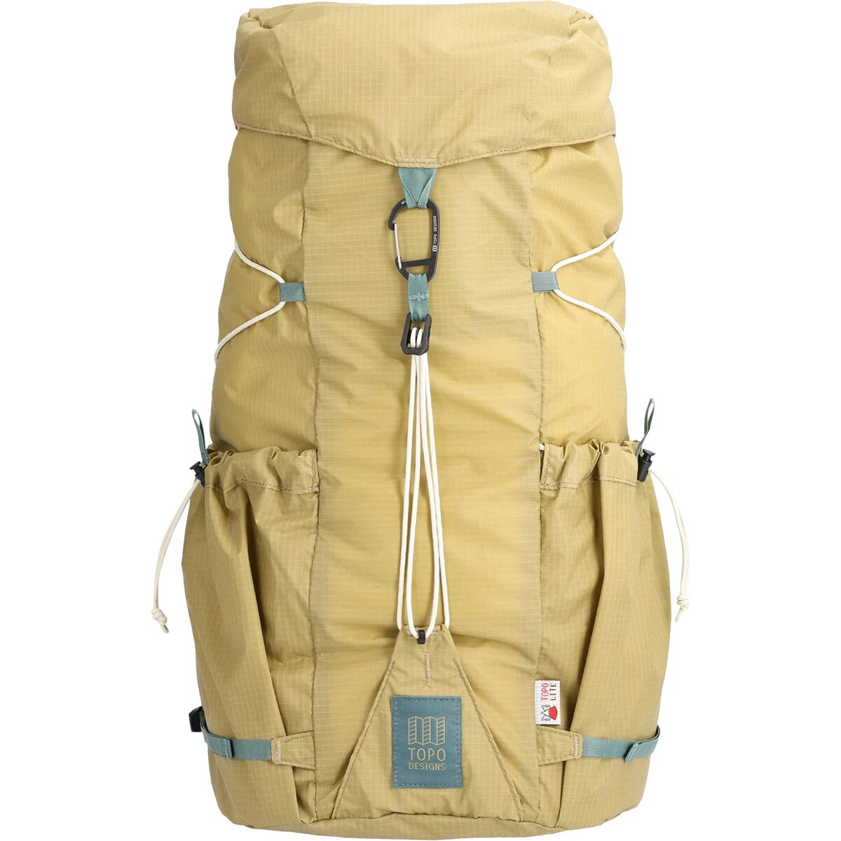 Topo Designs TopoLite Cinch 16L Pack - Accessories