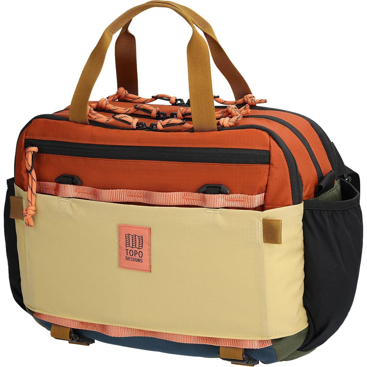 Topo Designs Mountain Cross Pack - Accessories