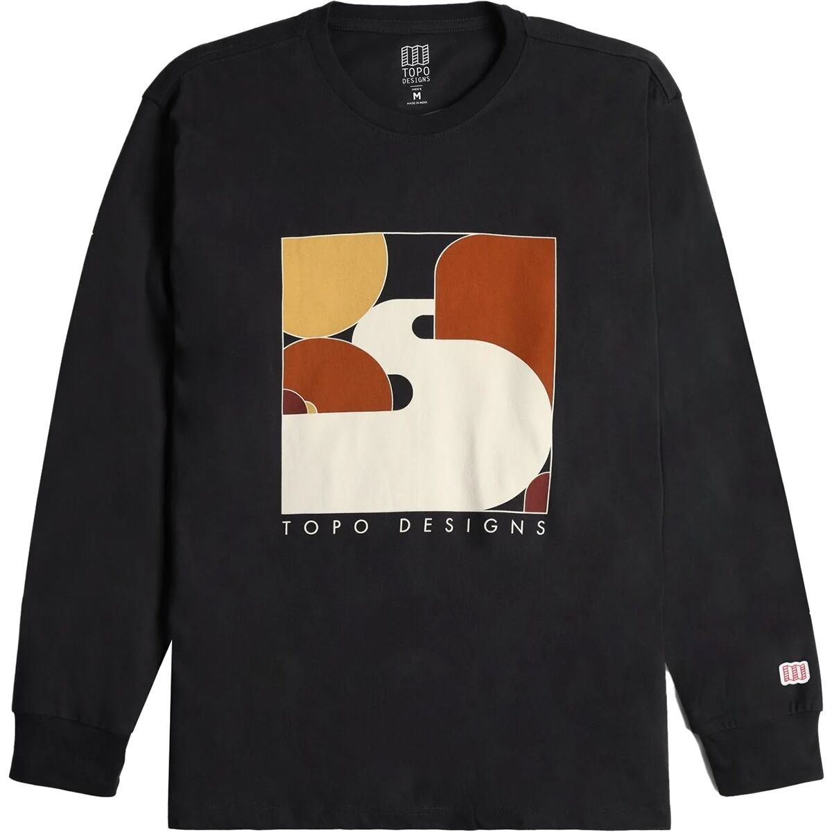 Topo Designs Men's Black Hike & Camp Shirts | Backcountry.com