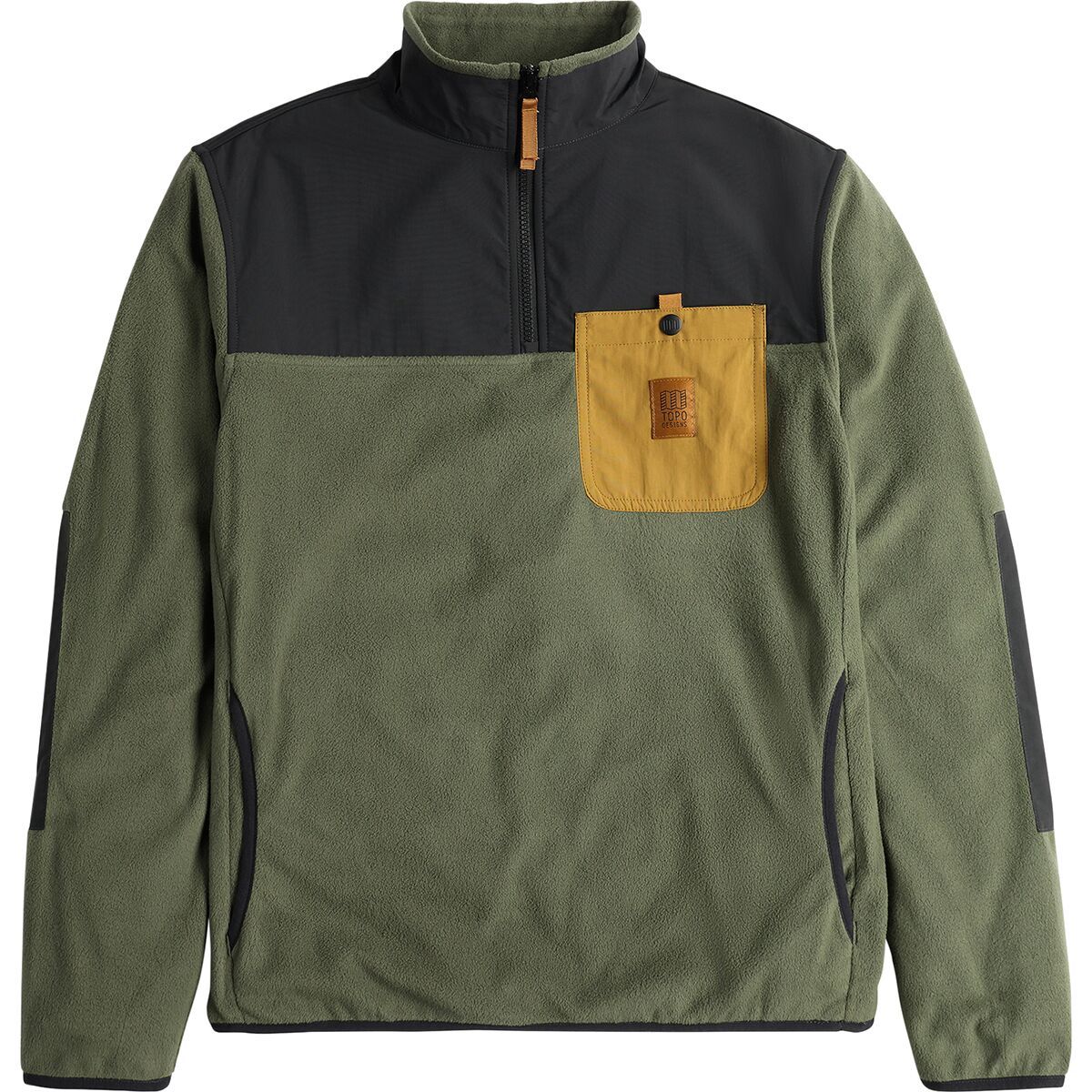 Topo Designs Men's Fleece Jackets | Backcountry.com