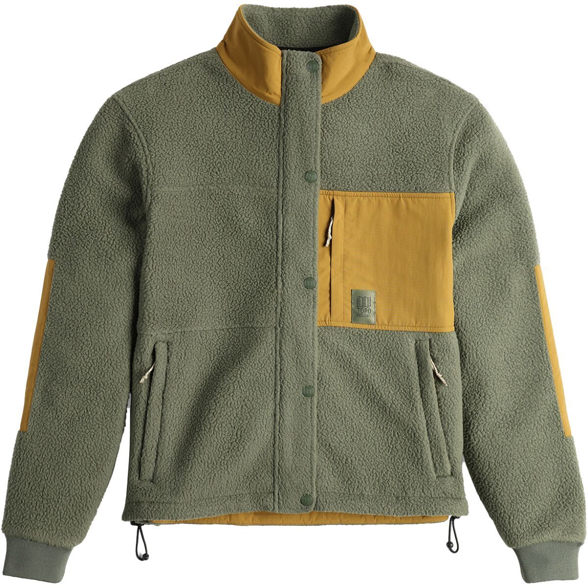 Topo Designs Summit Rise Full-Zip Jacket - Women's - Clothing