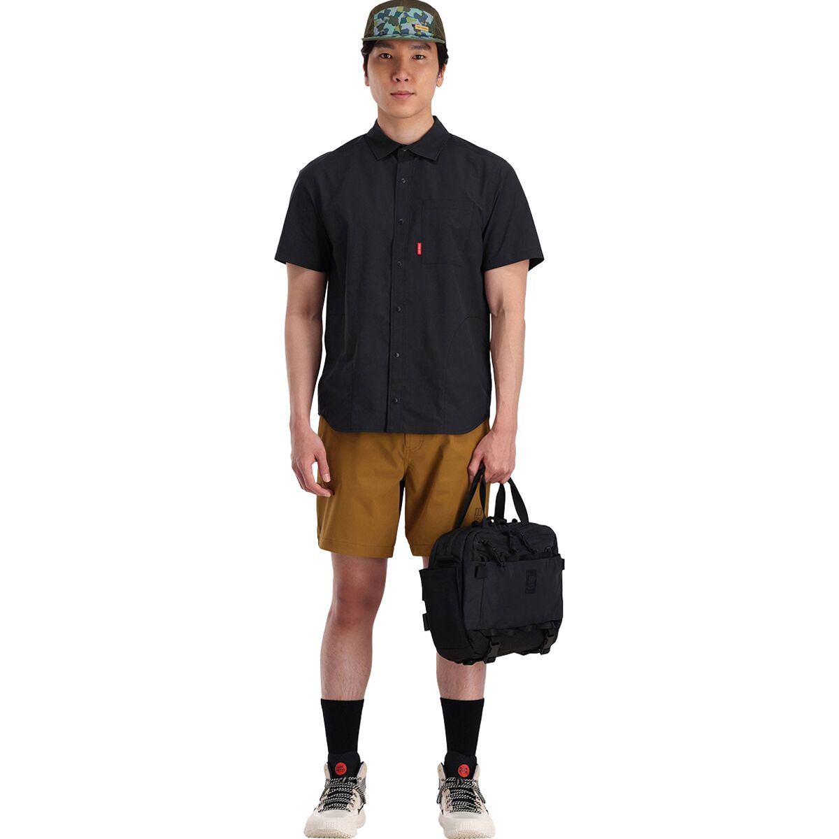 Topo Designs Mountain Cross Pack - Accessories