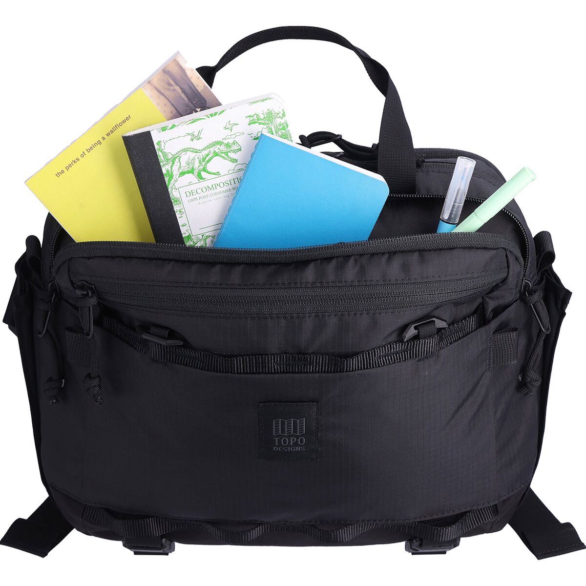 Topo Designs Mountain Cross Pack - Accessories