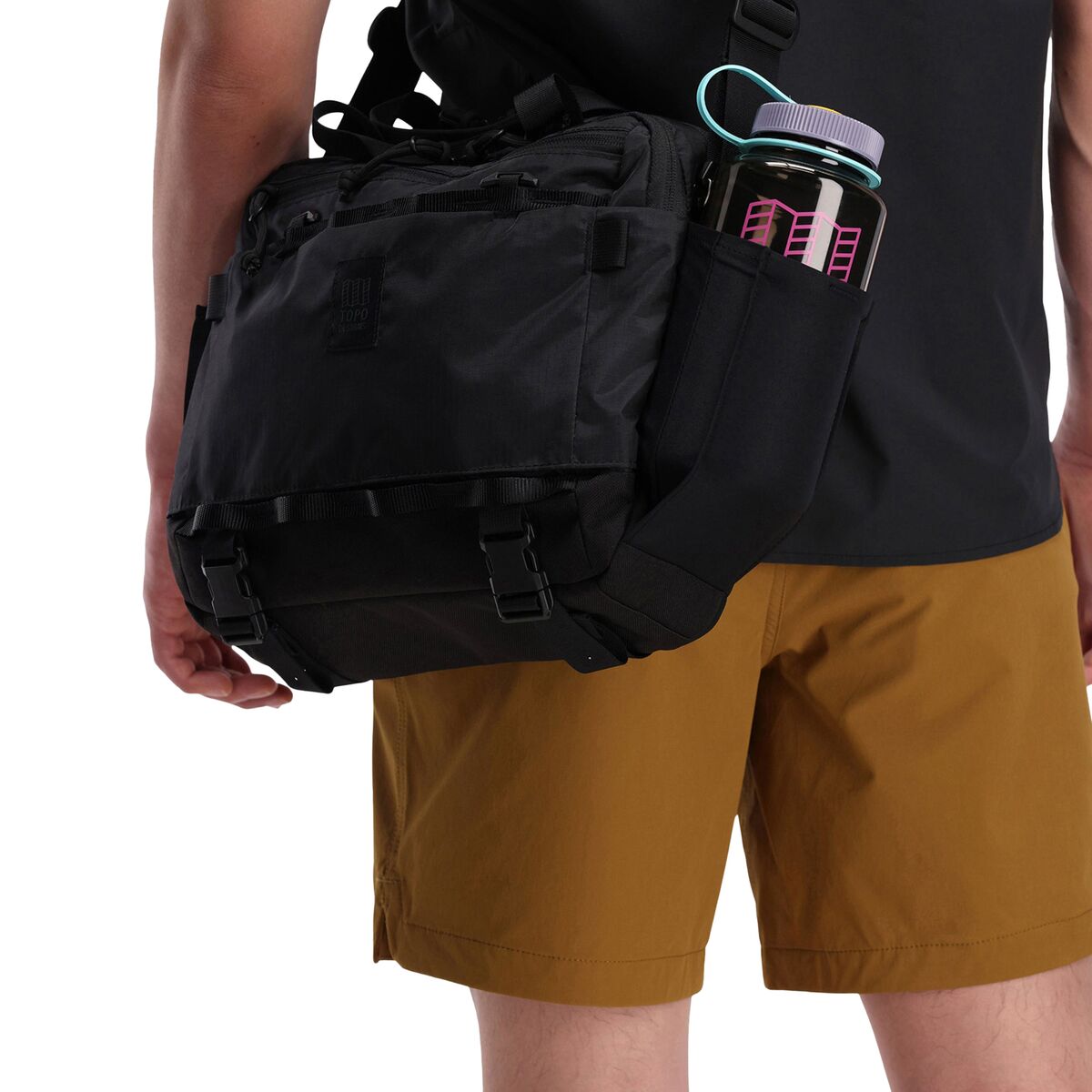 Topo Designs Mountain Cross Pack - Accessories