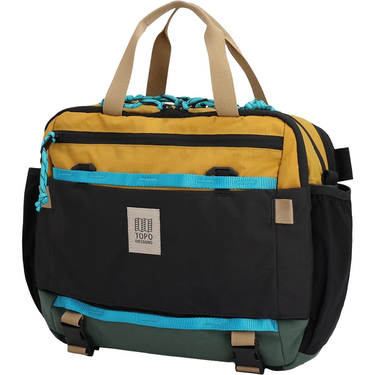 Topo Designs Mountain Cross Pack - Accessories