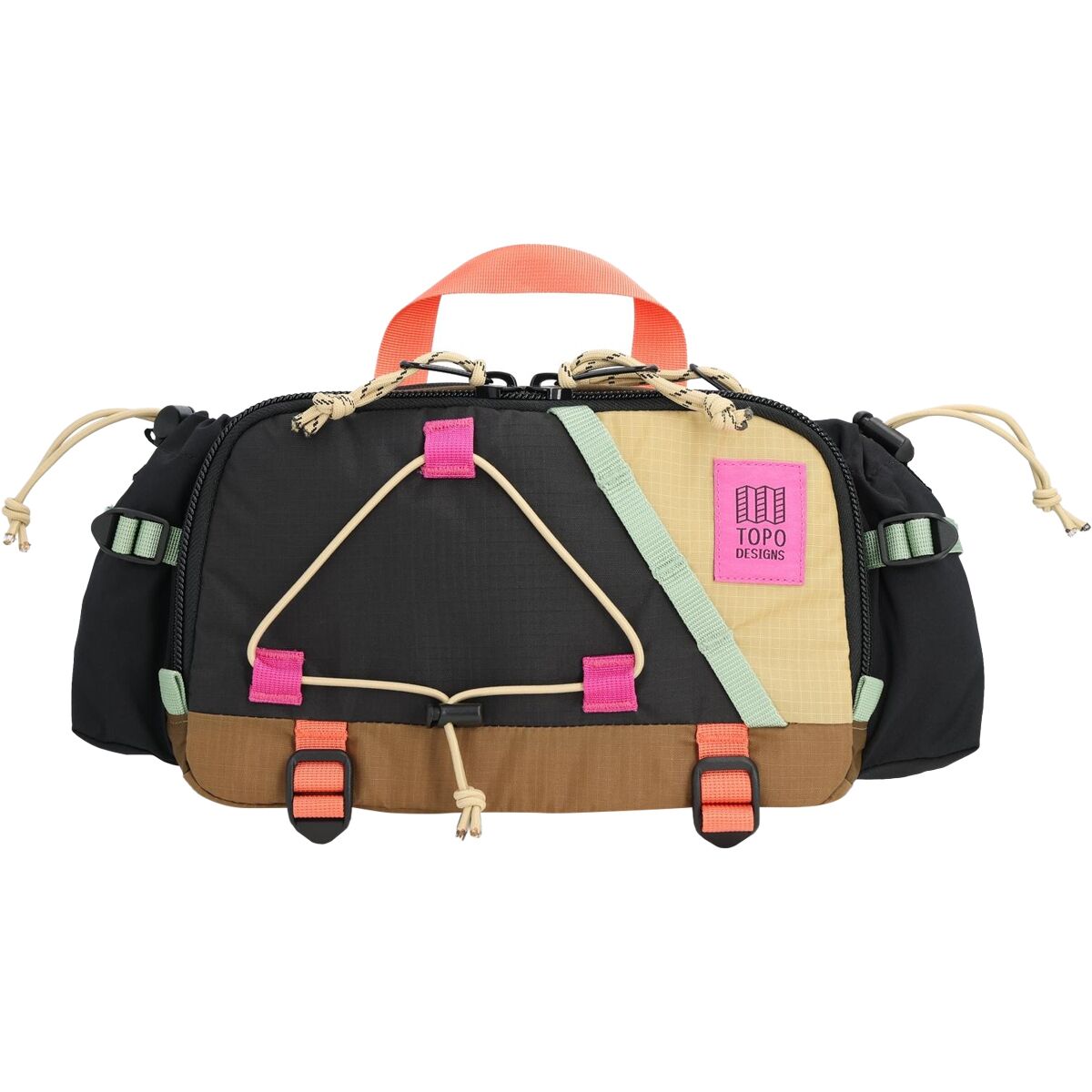 Topo Designs Mountain Hydro Hip Pack - Hike & Camp
