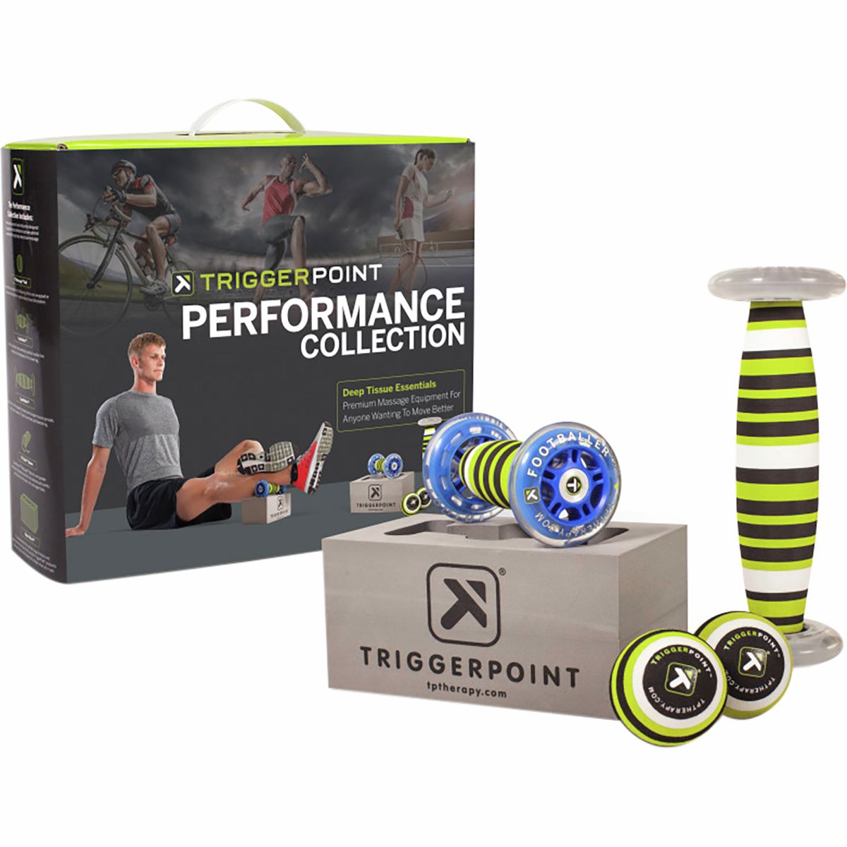 Trigger Point Performance Collection Kit - Training
