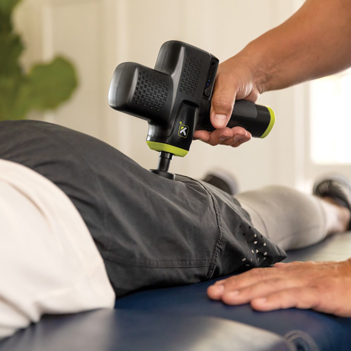 Trigger Point Impact Massage Gun - Training