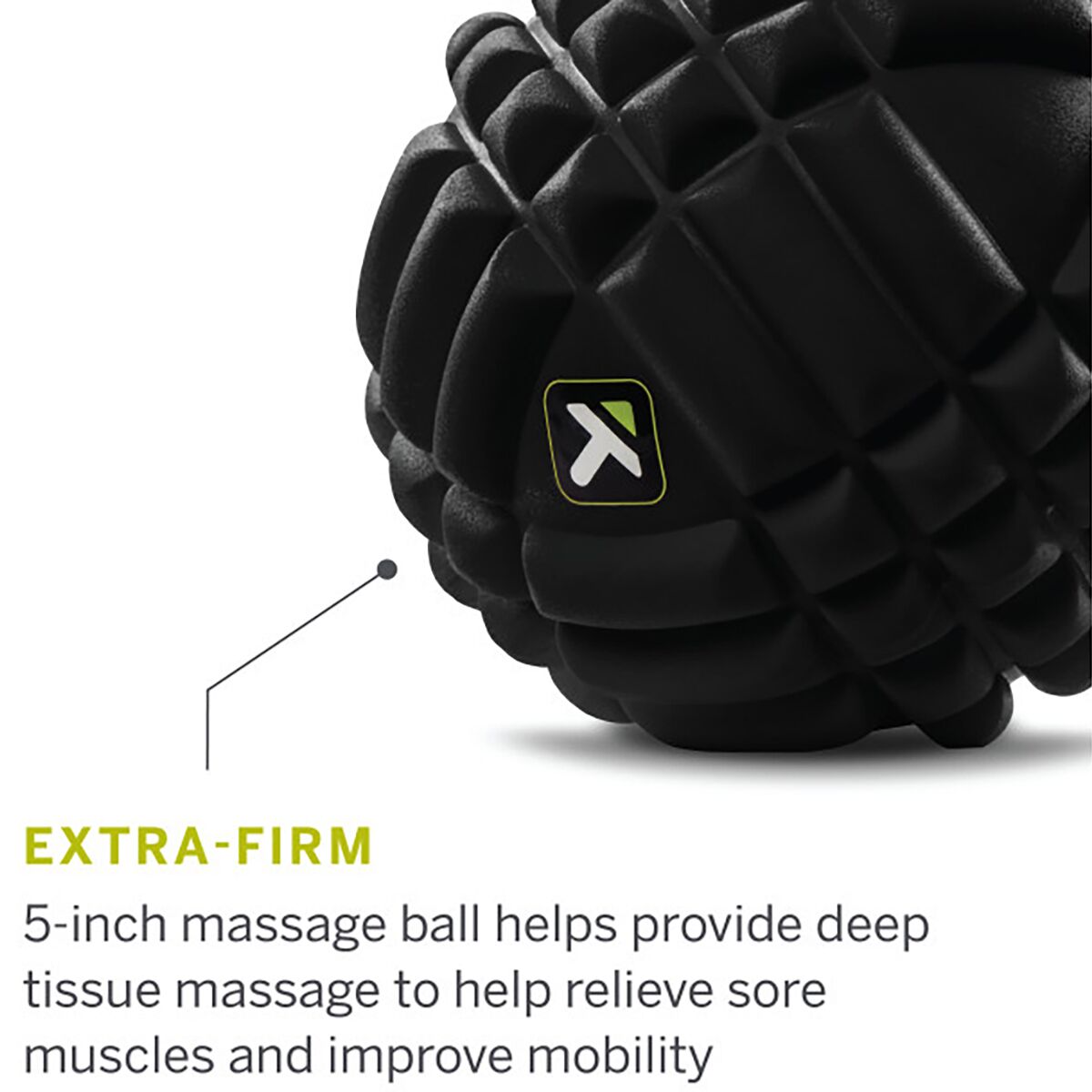 Trigger Point Grid X Massage Ball - Training