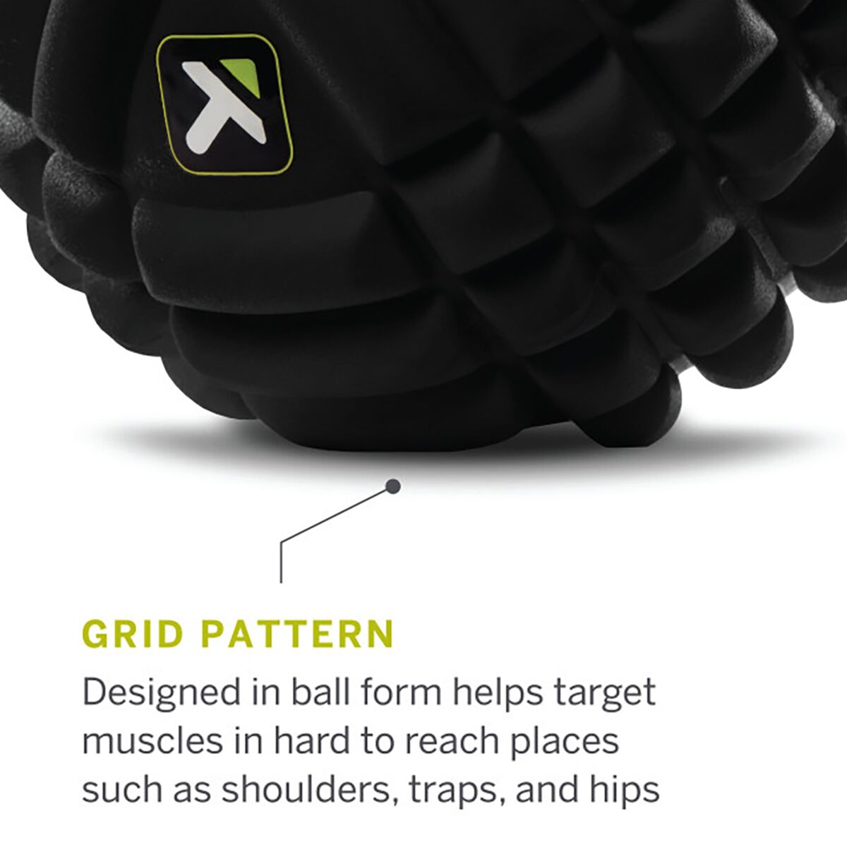Trigger Point Grid X Massage Ball - Training