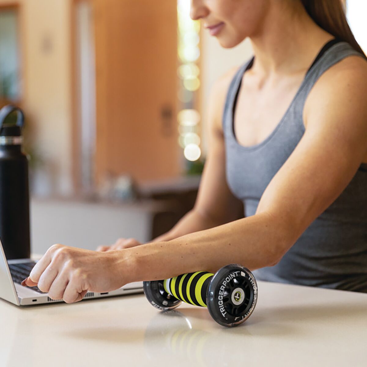 Trigger Point Nano LTE Foot Foam Roller - Training