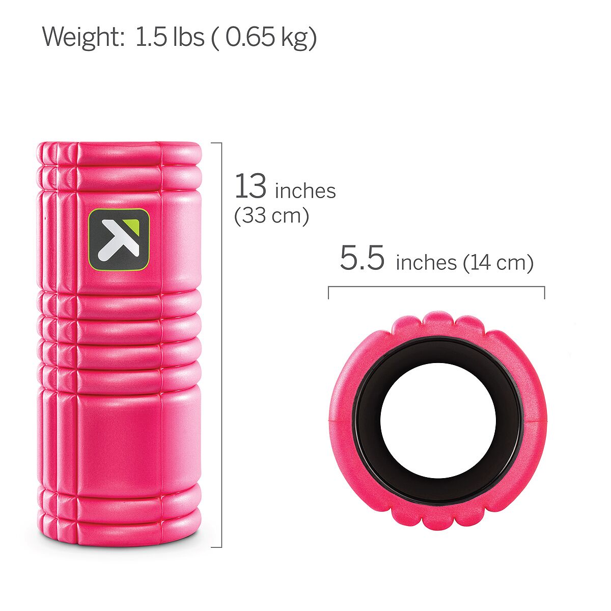 Trigger Point Grid Foam Roller - Training