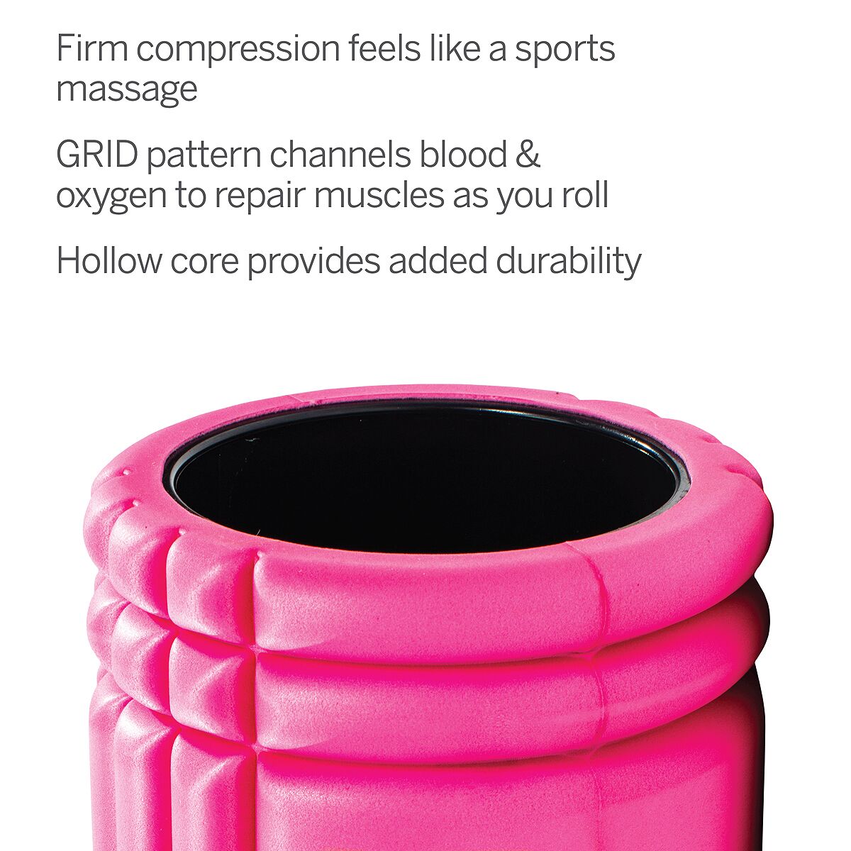 Trigger Point Grid Foam Roller - Training