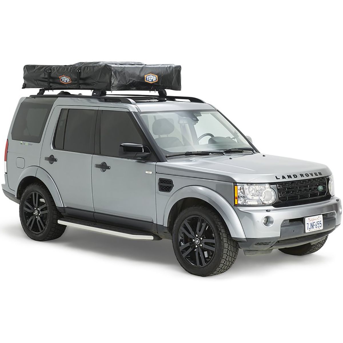 Tepui Autana XL Ruggedized Sky Tent: 4-Person 4-Season - Hike & Camp