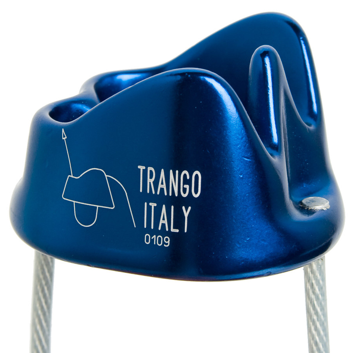 Trango Jaws Belay Device - Climb