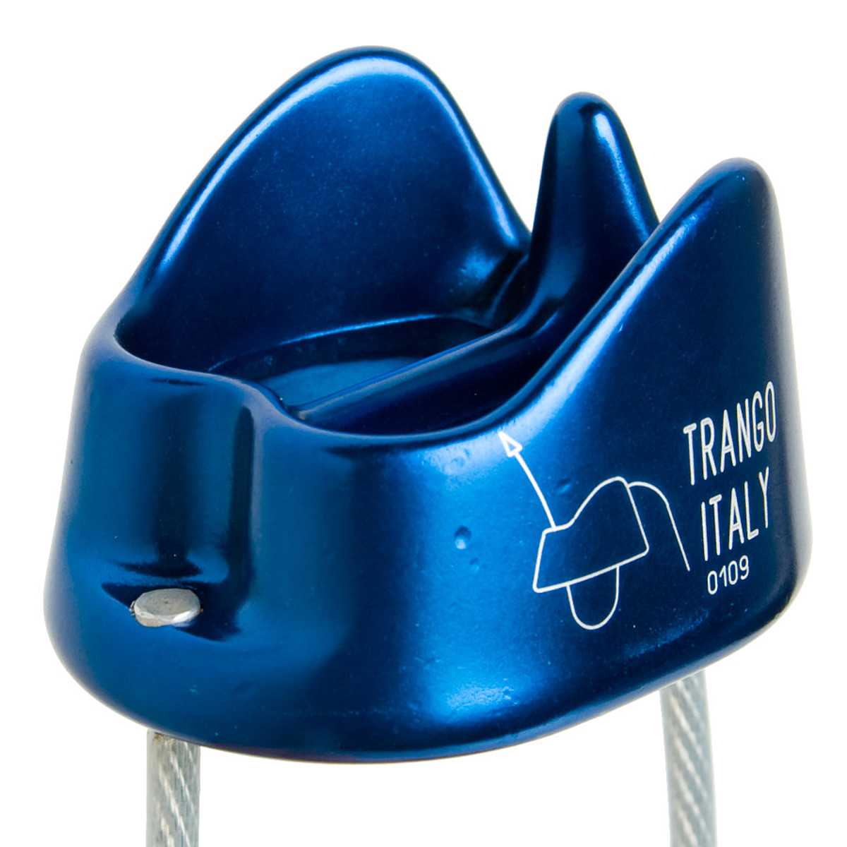 Trango Jaws Belay Device - Climb