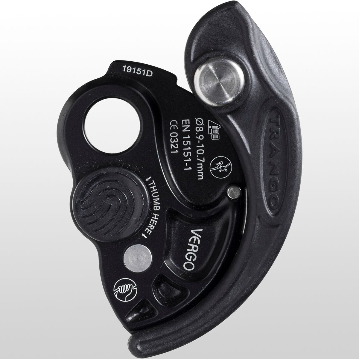 Trango Vergo Belay Package - Climb