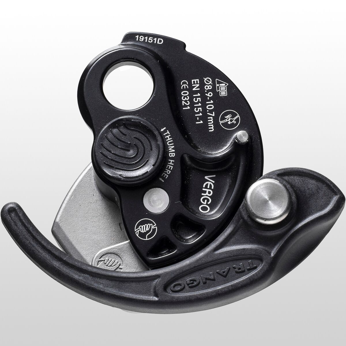 Trango Vergo Belay Package - Climb