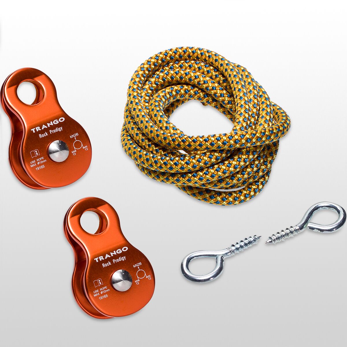 Trango Rock Prodigy Pivot Elite - Climb