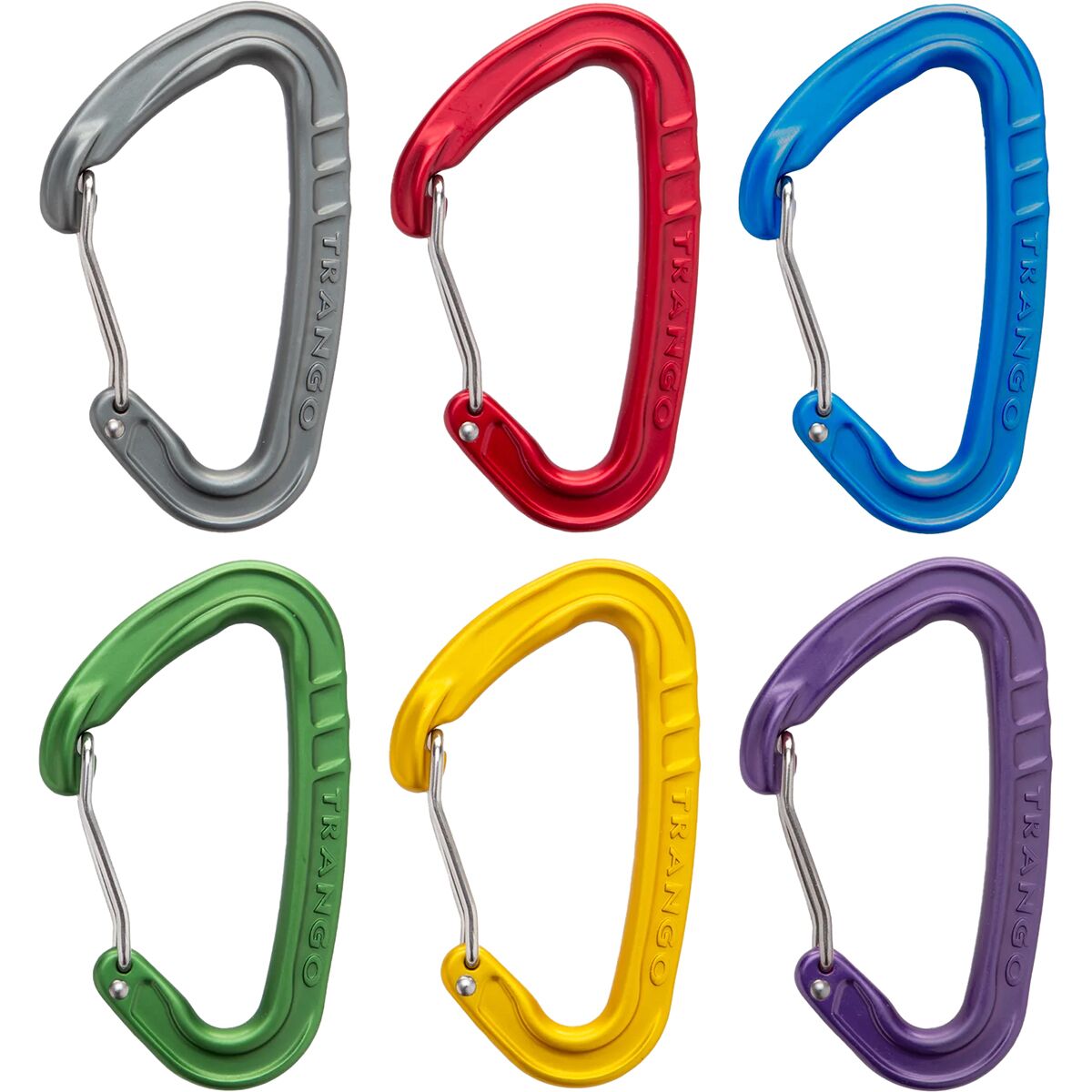 Trango Phase Rack Pack - 6-Pack - Climb