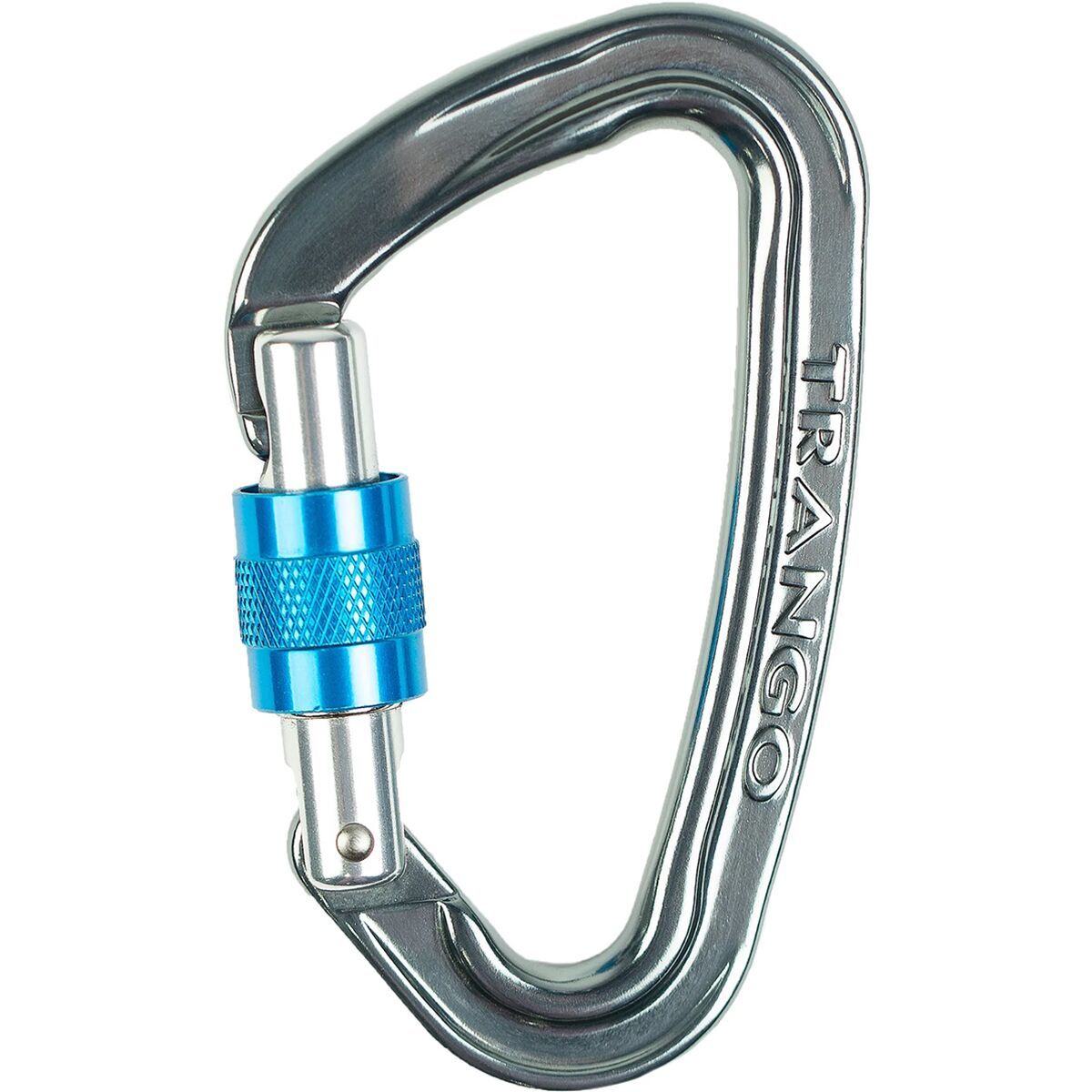Trango React Screwlock Carabiner - Climb