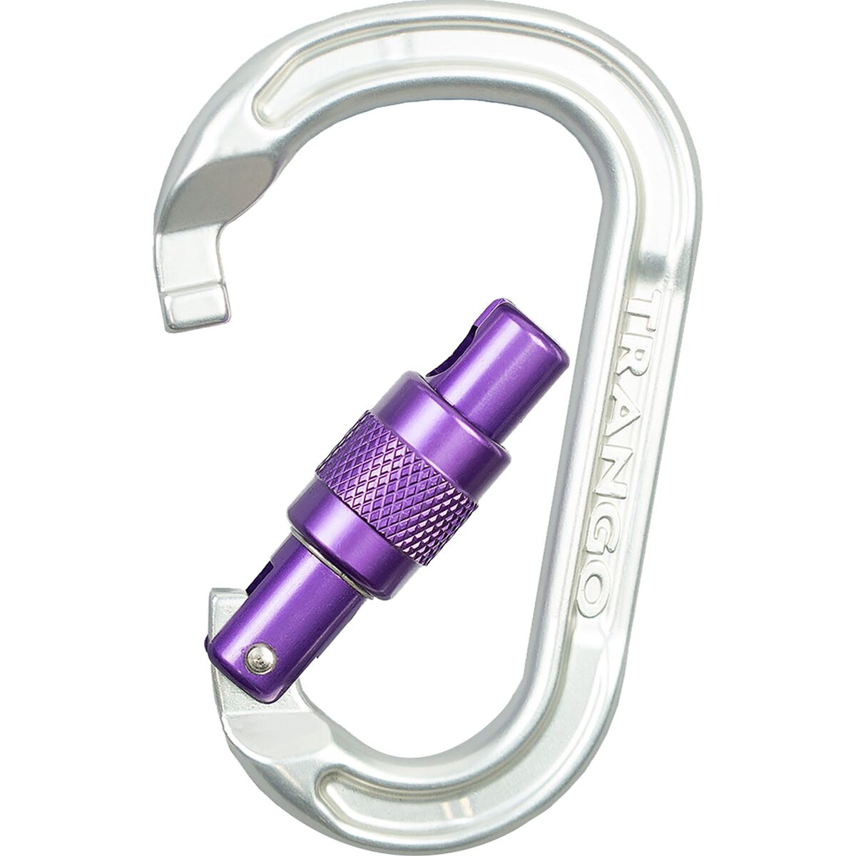 Trango Physic Screwlock Carabiner - Climb