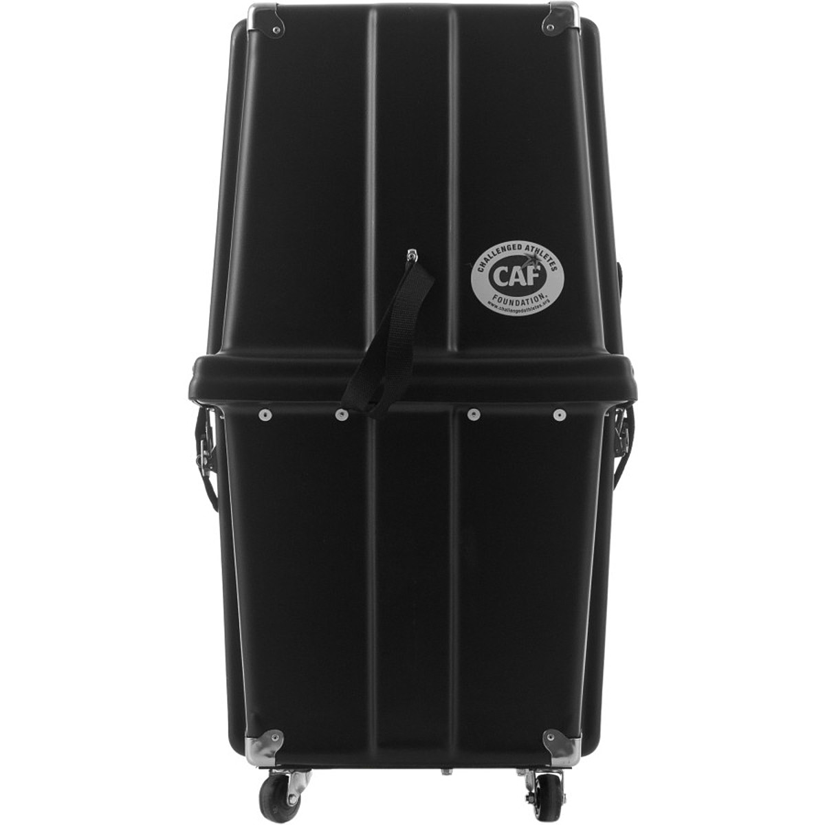 Tri All 3 Sports Velo Safe II Pro-Series Bike Case - Bike