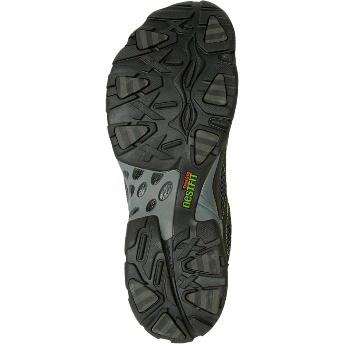 TrekSta Evolution II Trail Running Shoe - Men's - Footwear