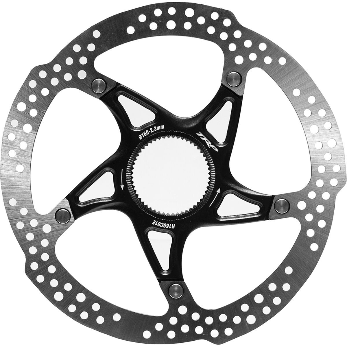 TRP E2.3 2-Piece Center Lock Rotor - Bike