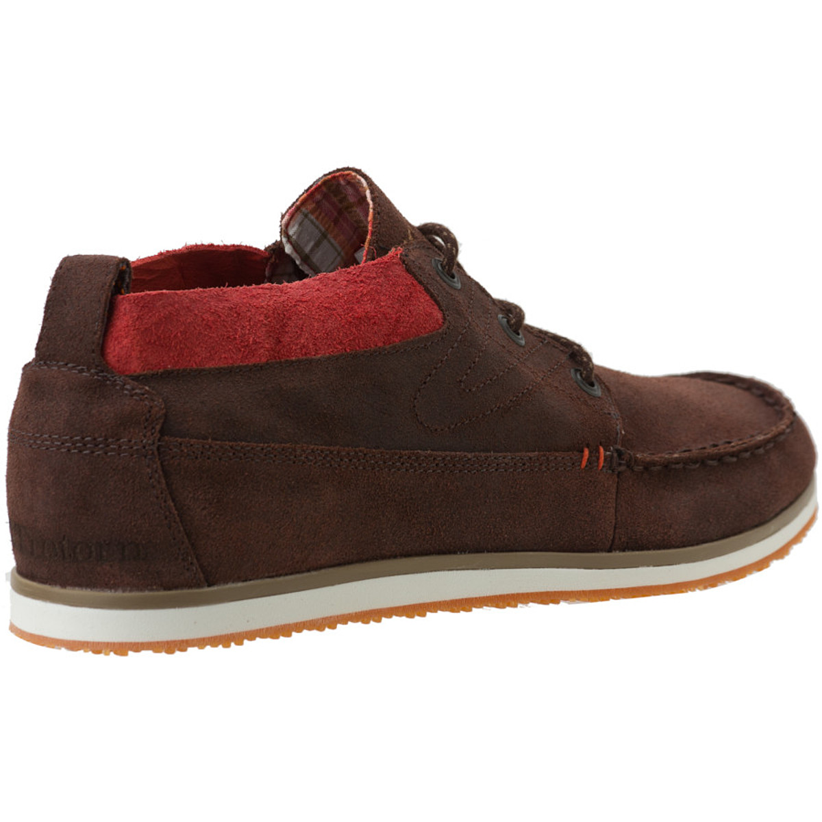 Tretorn Kasper Leather Shoe - Men's - Footwear