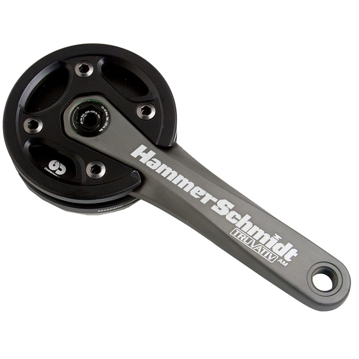 TruVativ HammerSchmidt All Mountain Crankset - Bike
