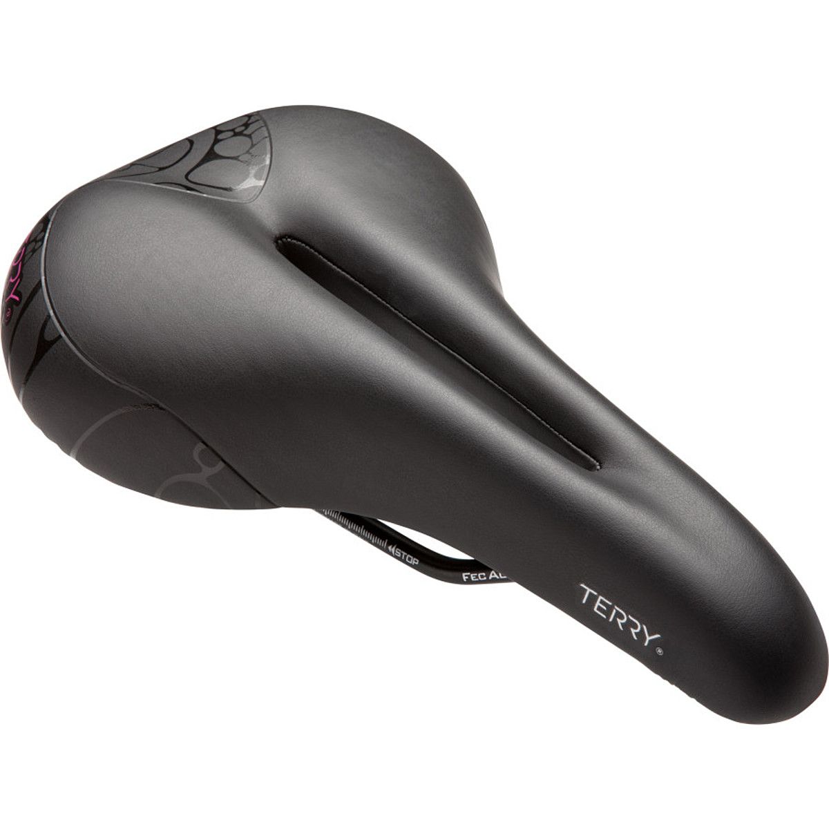 Terry Bicycles Butterfly Cromoly Saddle - Women's - Bike