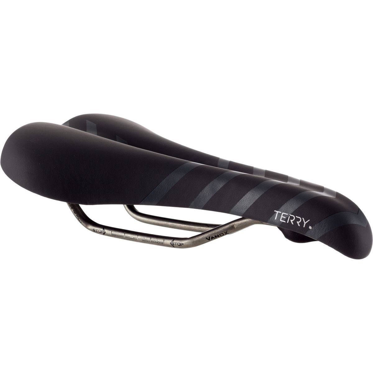Terry Bicycles Damselfly Saddle - Women's - Bike