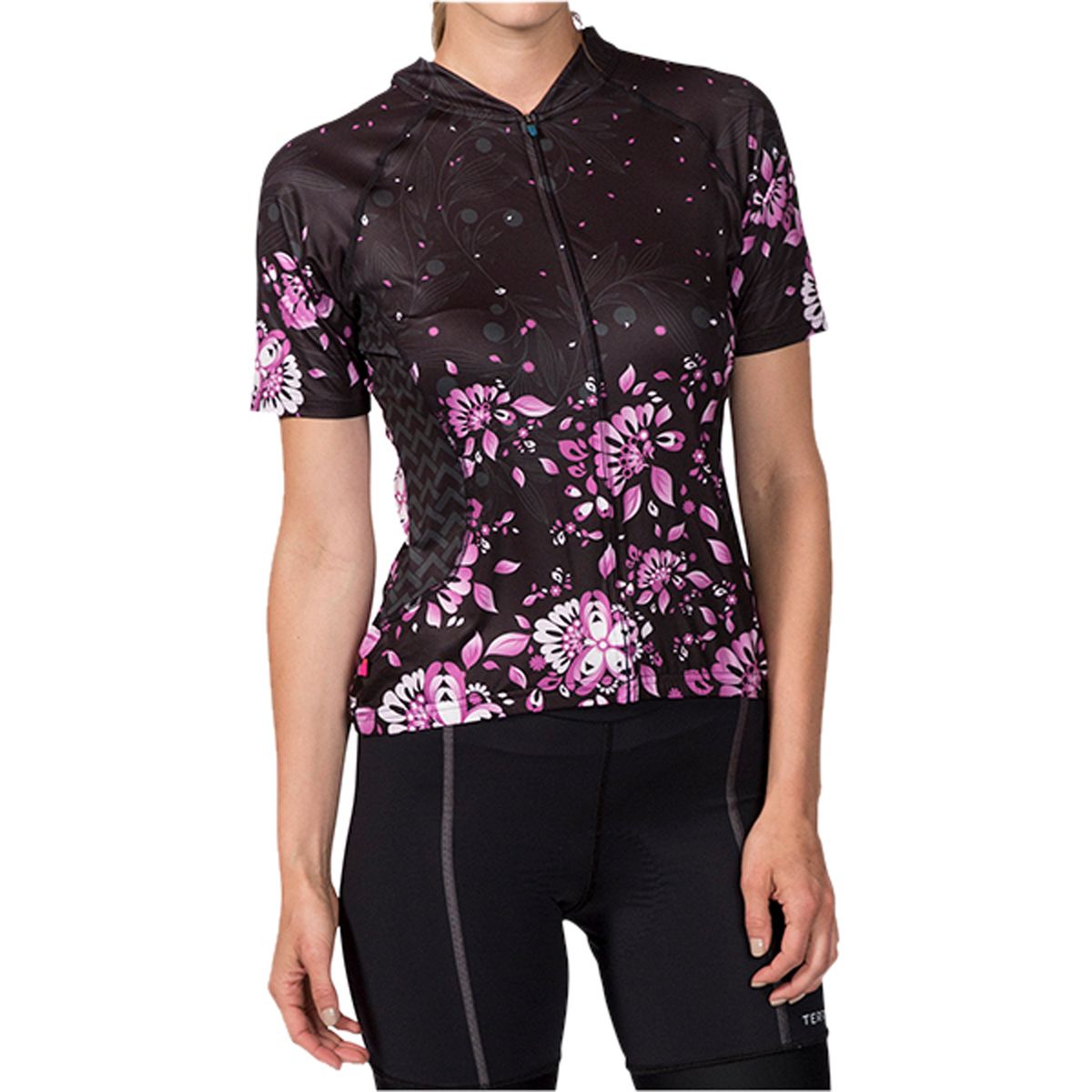 Terry Bicycles Bella Short-Sleeve Jersey - Women's - Bike