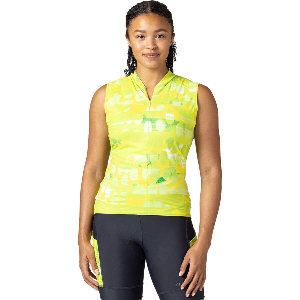 Terry Bicycles Soleil Sleeveless Jersey - Women's - Bike